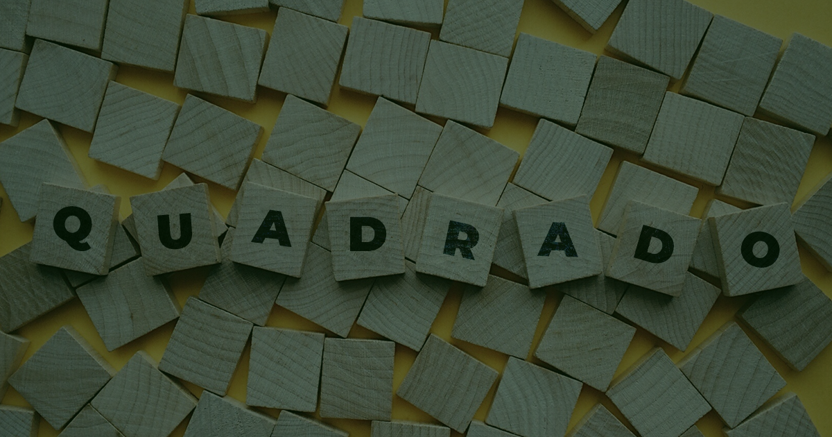 Quadrado: Conheça as Propriedades e Todas as Fórmulas desta Figura!