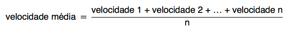 O Que é Velocidade Média? Aprenda o Conceito com Exercícios