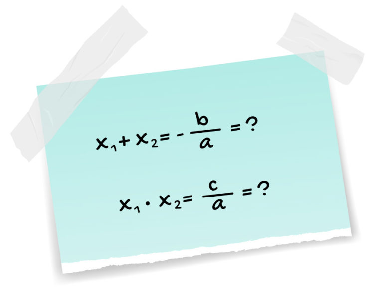 Método da Soma e Produto: Aprenda a Resolver as Equações do 2º Grau